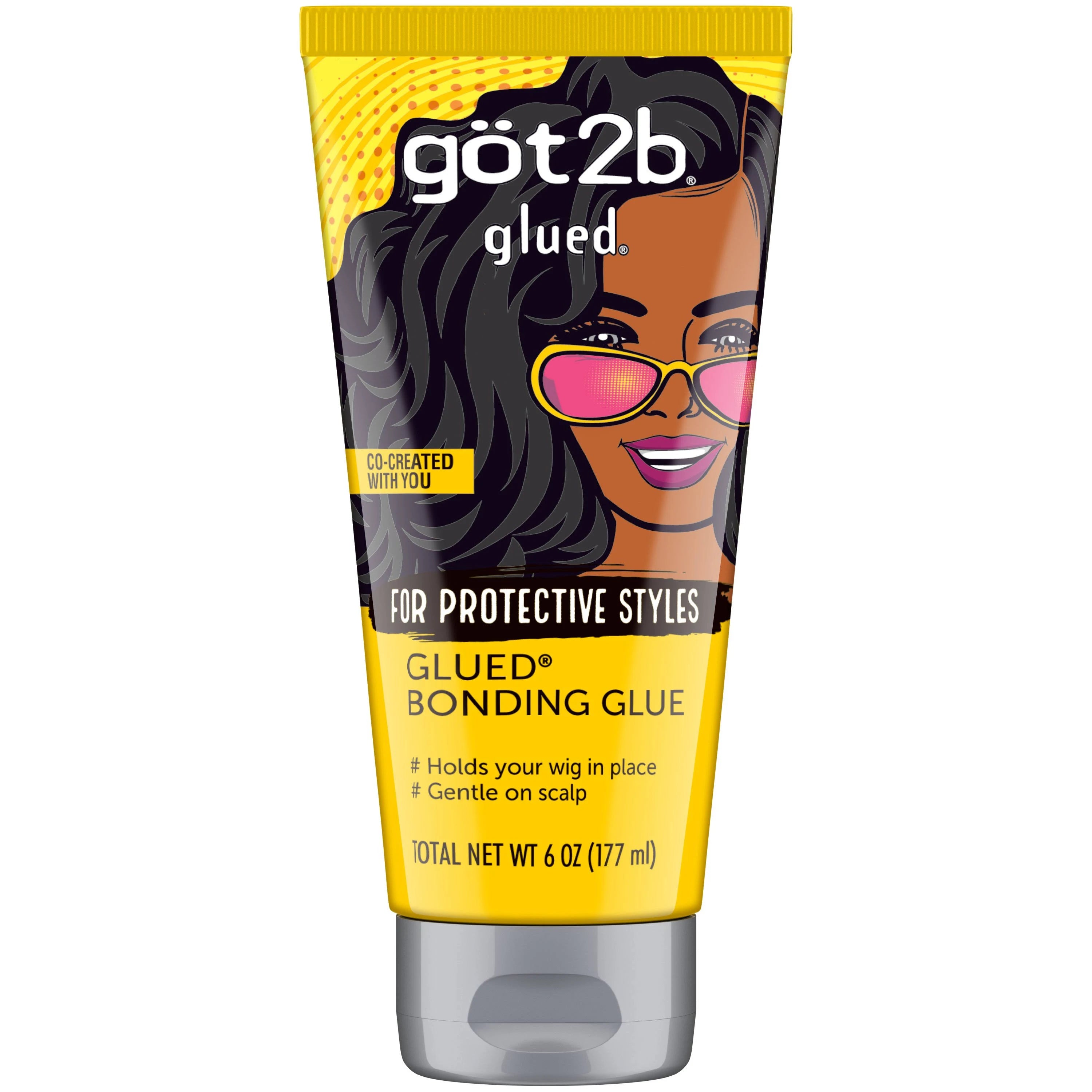 Got2b Glued Bonding Glue