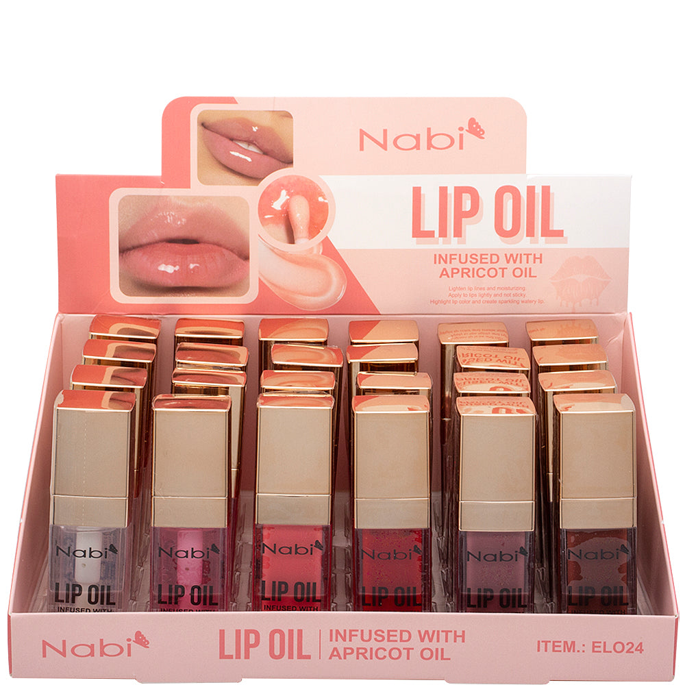 Nabi Lip Oil