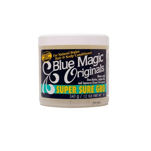 Blue Magic Originals Super Sure Gro