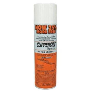 Clippercide Spray 5 in 1 Formula