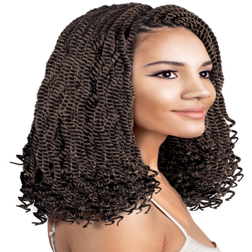 Deja Vu 3X Coil Twist 12"