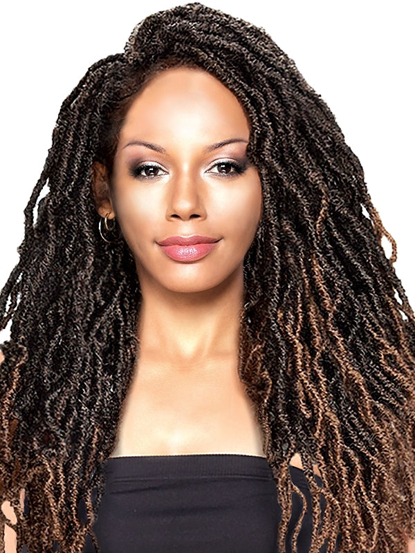 Deja Vu 3 X Crochet FAUX Locs 36"