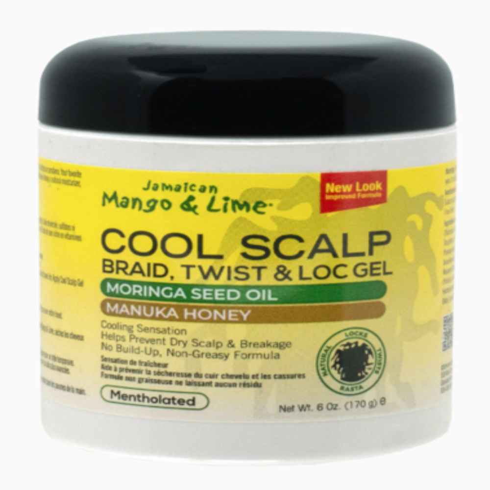 Jamaican Mango & Lime Cool Scalp